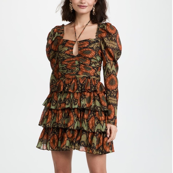 Ulla Johnson | Dresses | Ulla Johnson Naiya Dress | Poshmark
